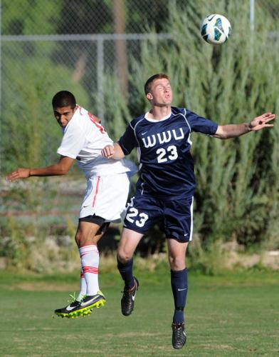 NNU Vs. WWU Men's Soccer | Photos | idahopress.com
