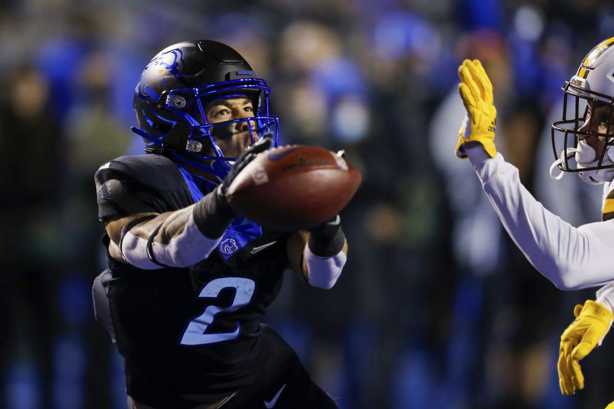 MIKE PRATER: Boise State coaches, players getting better and trending ...