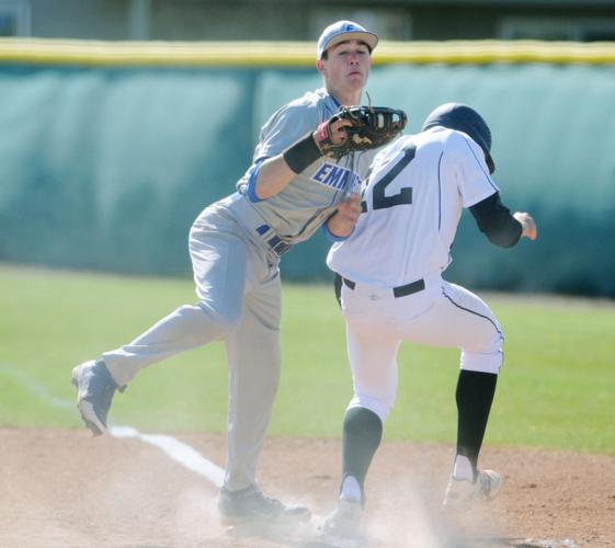 Kuna Vs. Emmett Baseball | Photos | idahopress.com