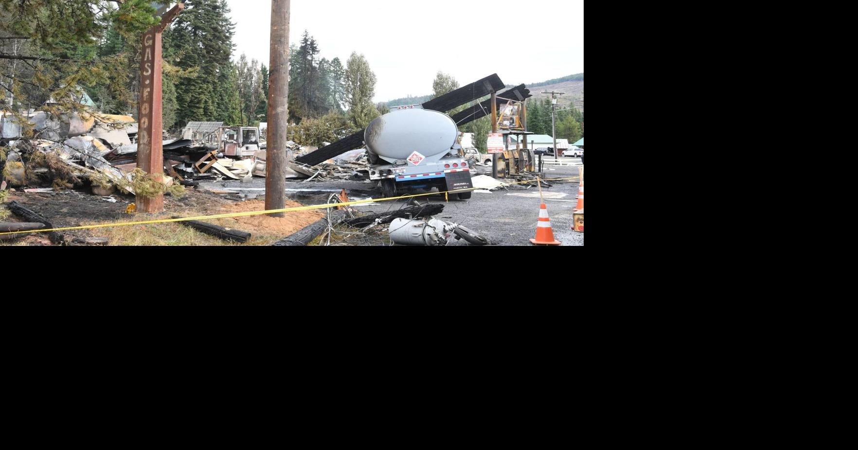 Two men killed in Idaho gas station explosion identified | Local News ...