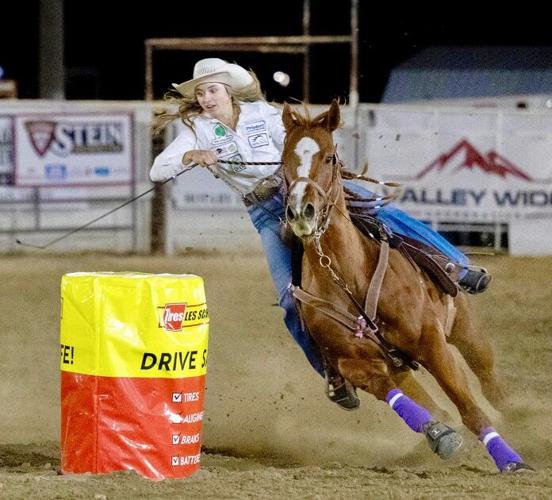 Local rodeo season is wrapping up | Local Sports | idahopress.com