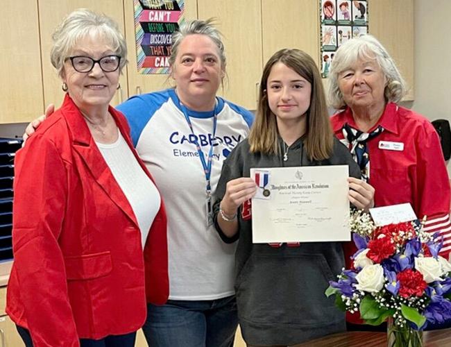 DAR announces winners of essay contests | | idahopress.com