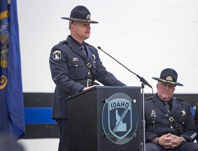 Change of command ceremony cements Gardiner as new director of Idaho ...