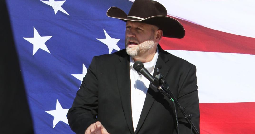Ammon Bundy files petition to move St. Luke's case to federal court ...