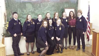 Kuna Grange hosts FFA public speaking contest | Community News ...