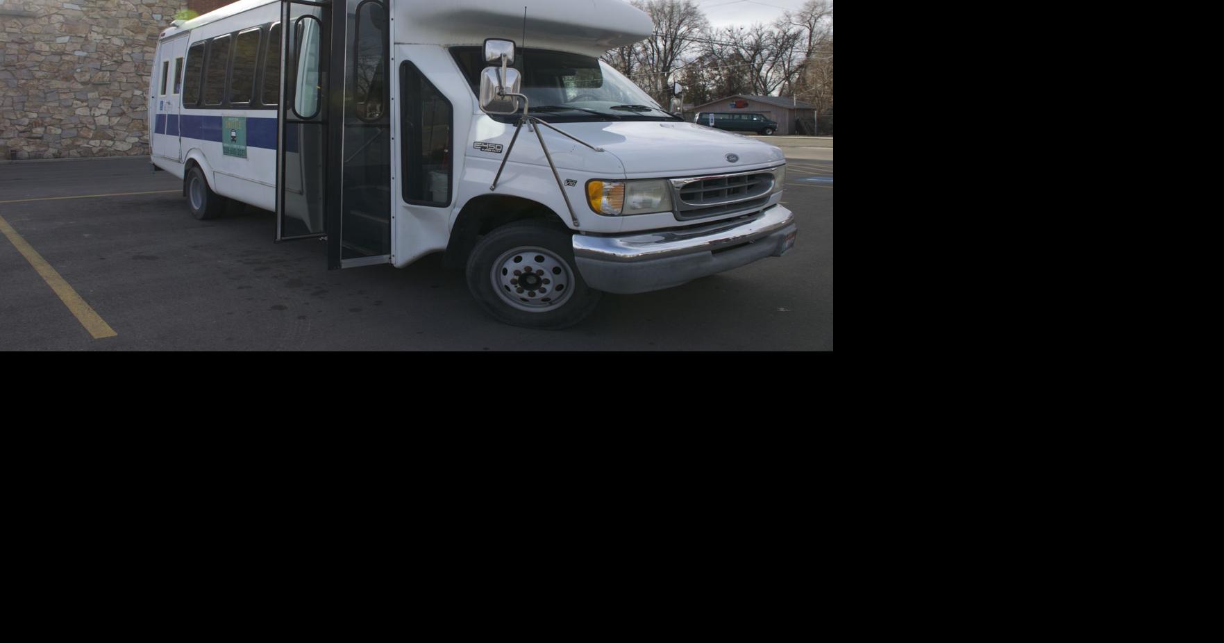 Grocery Store Shuttle begins its pilot, provides access to healthy ...