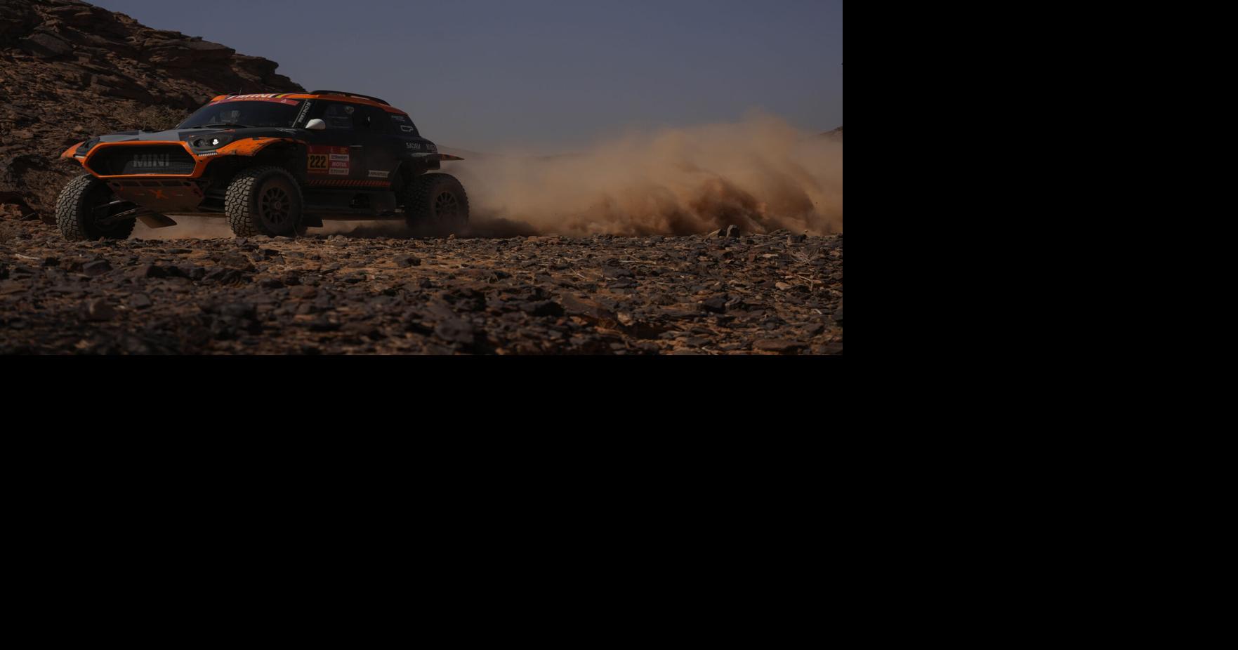 Saudi Arabia Dakar Rally | National Sports | idahopress.com