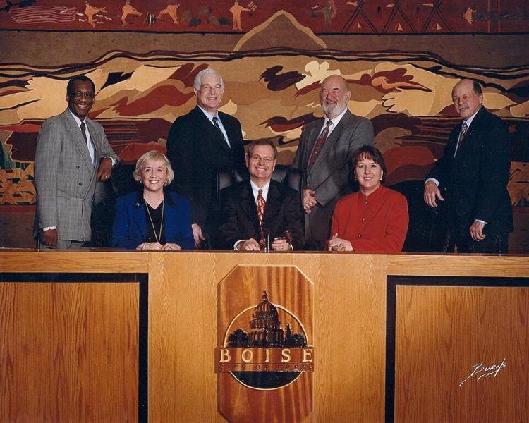 ‘Dream things and then ask why not’: Boise spotlights legacy of first ...