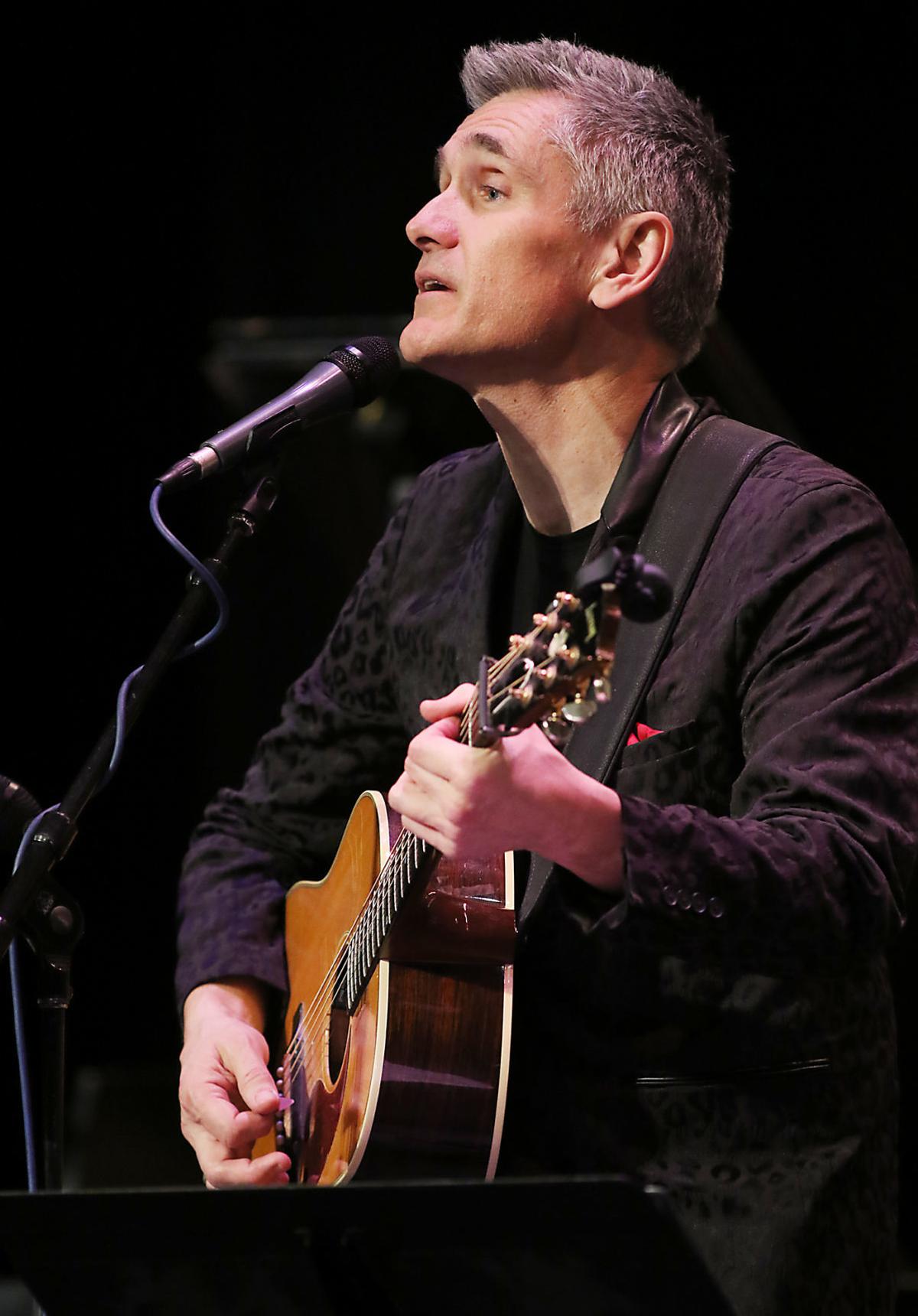 Curtis Stigers: a Boise legend. This is the story behind it all ...