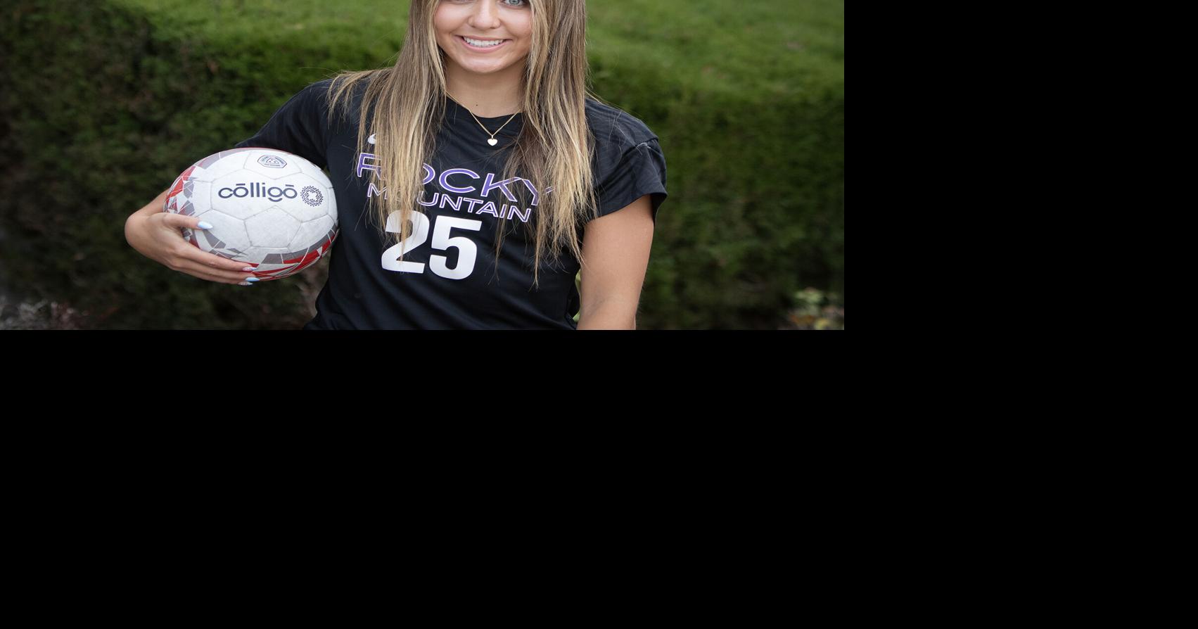 GIRLS SOCCER ATHLETE OF THE YEAR: Campbell Wilson, Rocky Mountain ...