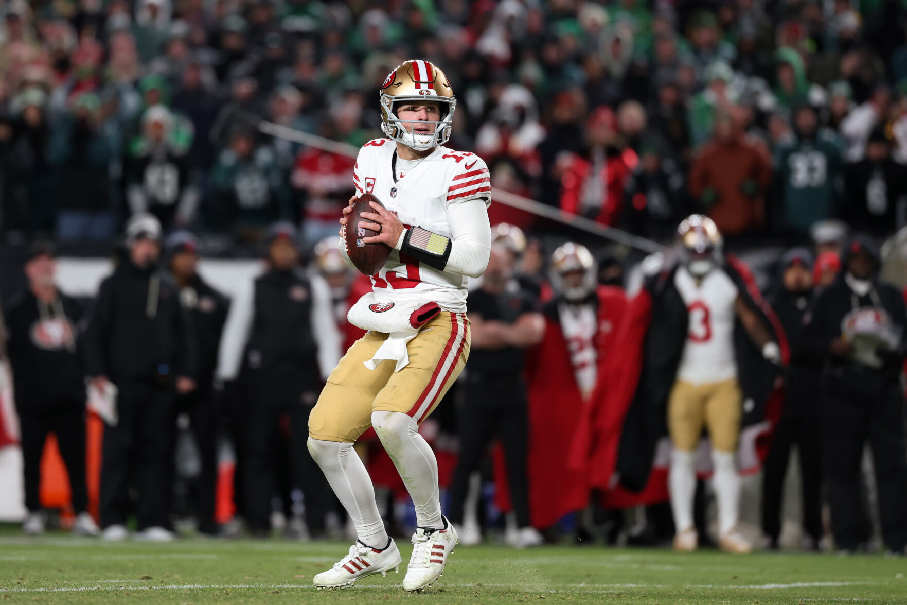 49ers Eagles Football | National Sports | idahopress.com