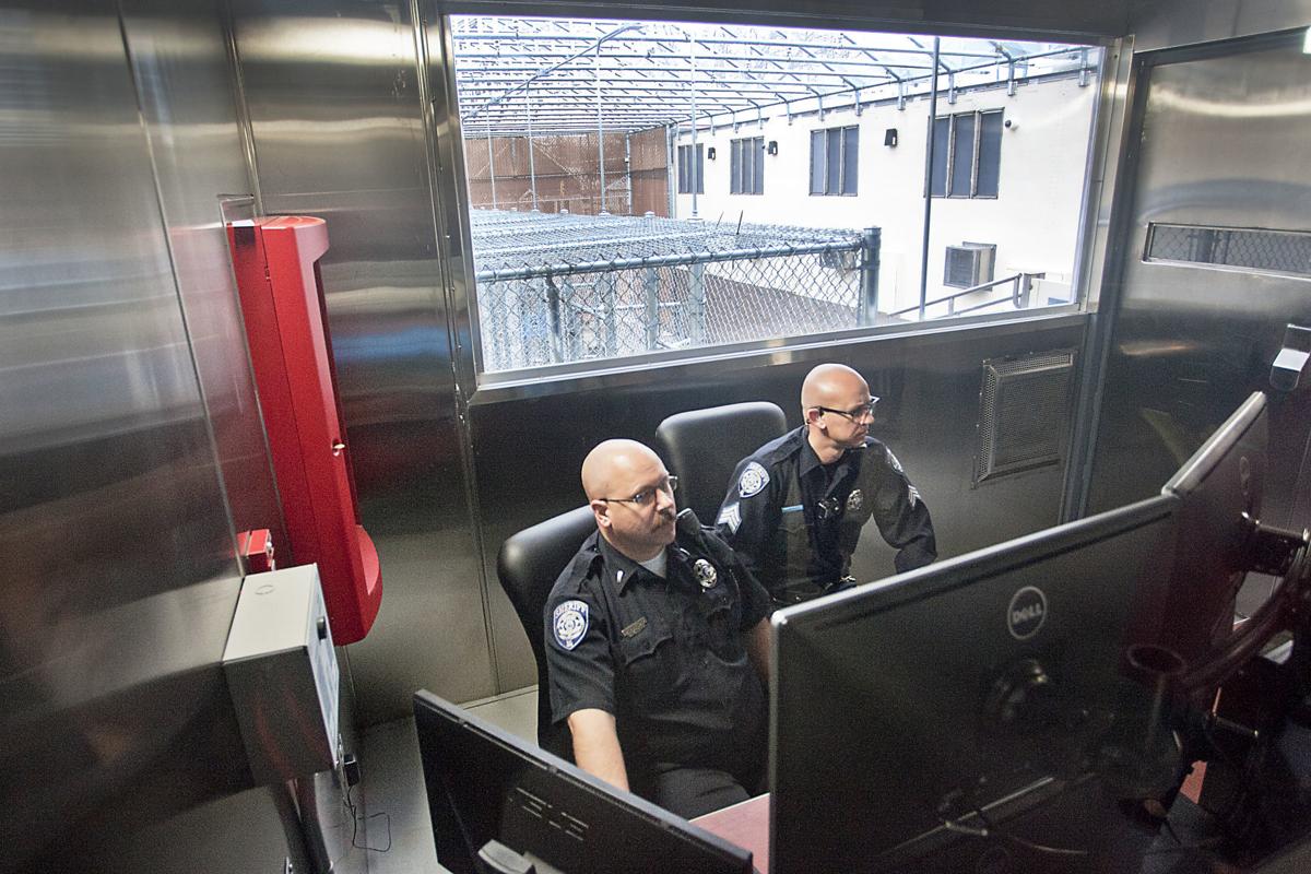 Canyon County jail trailers near opening for female inmates | Local ...