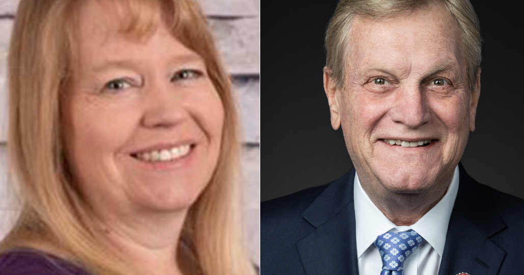 Simpson on skipping debates: ‘People in Idaho know’ record; challenger ...