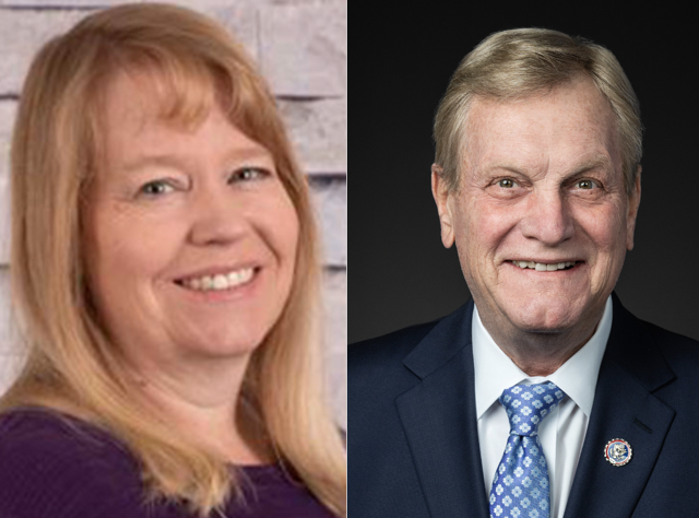 Simpson on skipping debates: ‘People in Idaho know’ record; challenger ...