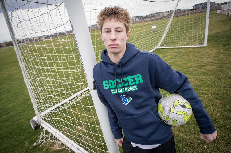 BOYS SOCCER ATHLETE OF THE YEAR: Jace Obenchain, Mountain View | High ...
