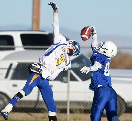 1A State Football: Notus 8 - Raft River 34 | Photos | idahopress.com