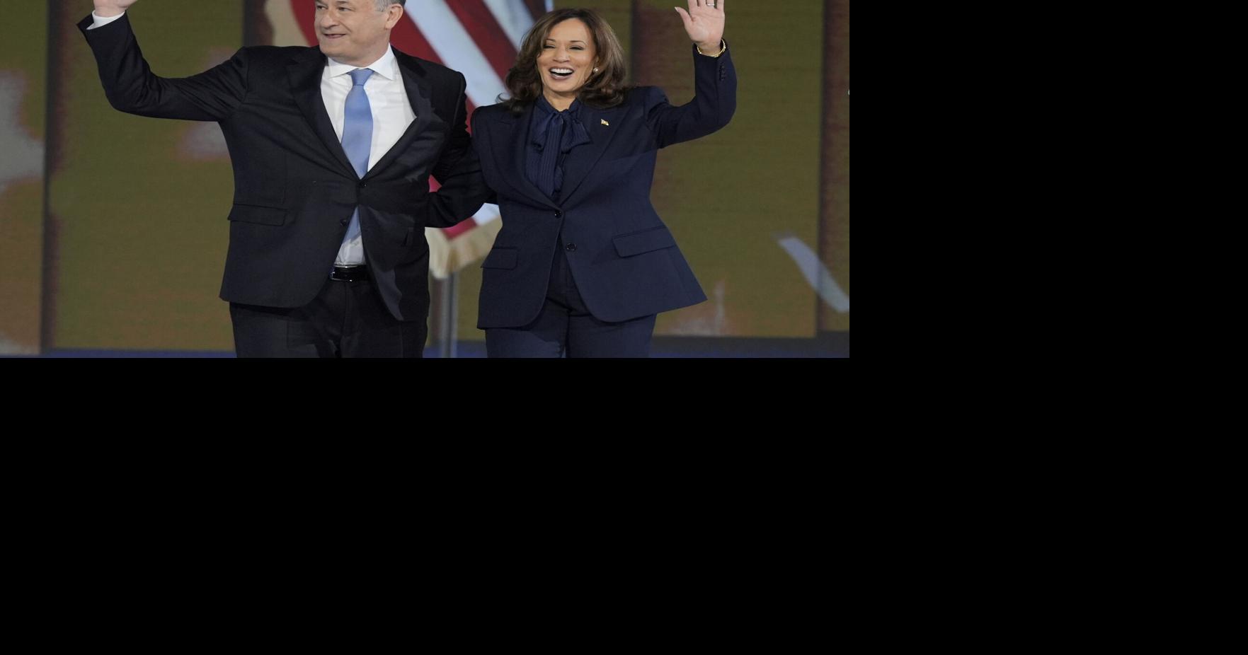 Second gentleman Doug Emhoff to visit Idaho | Local News | idahopress.com