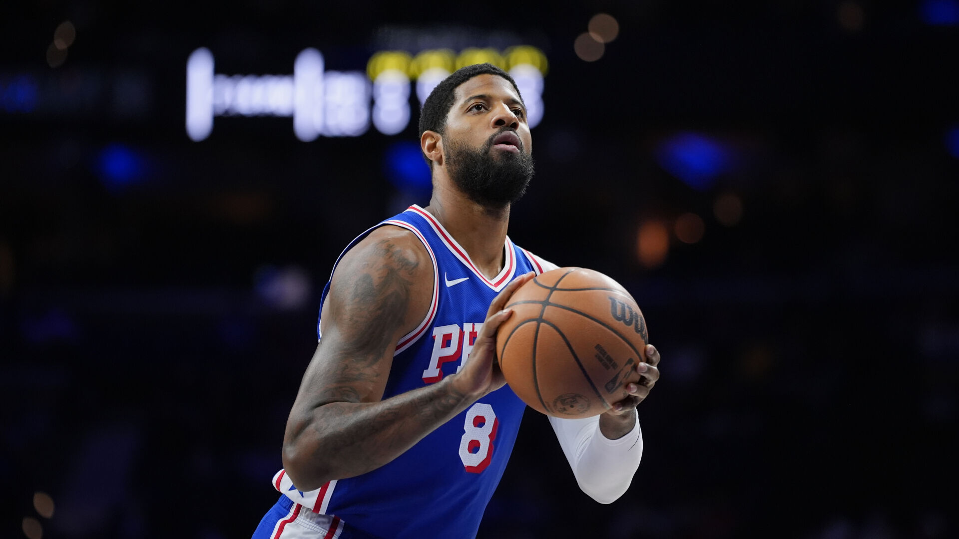 76ers Basketball | National Sports | idahopress.com