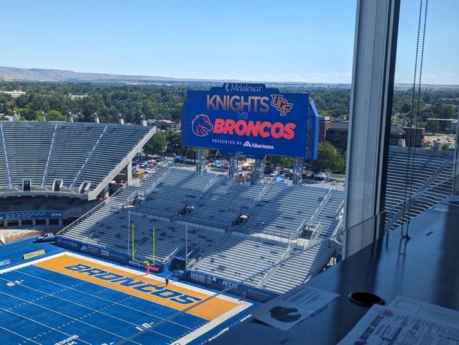 LIVE BLOG: Boise State falls 18-16 after late field goal | Boise State ...