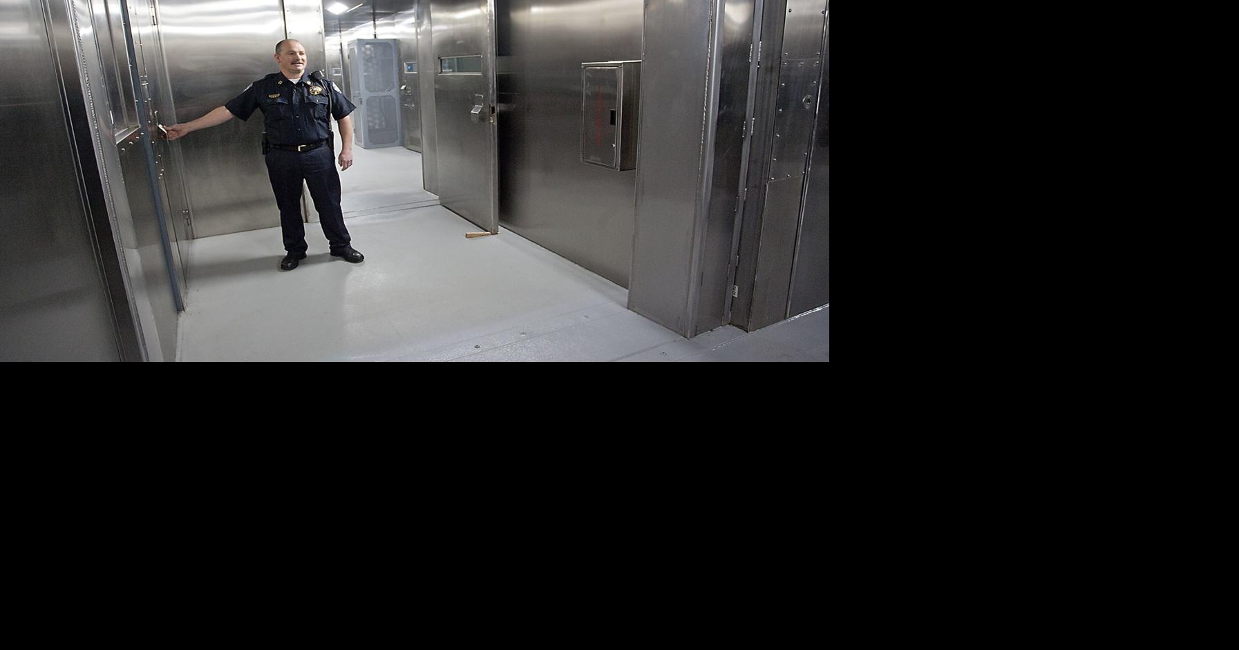 Canyon County Jail prepares new pod as a possible coronavirus isolation ...