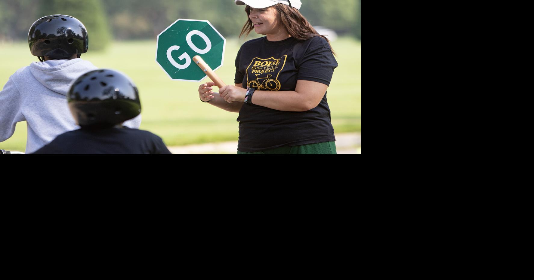 Shifting Gears: Incarcerated women fix bikes, prepare for reentry with ...