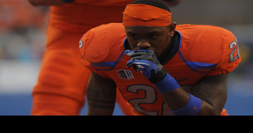 Boise State Notebook: Chanceller James progressing from second ACL tear ...