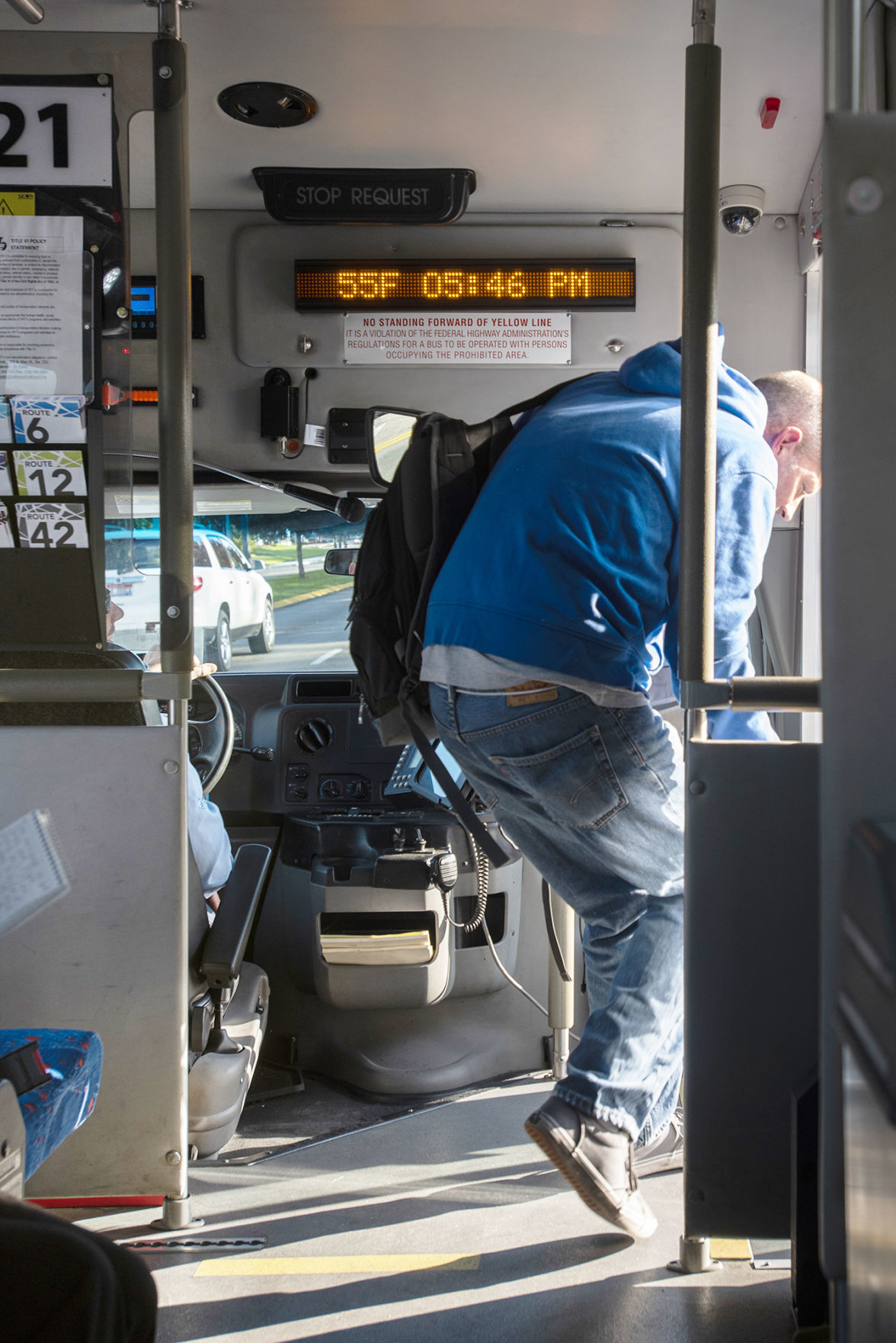 Boise looking toward public transit improvements to handle growth ...