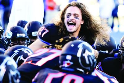 One more dance: Boise State seniors to play final home game today ...