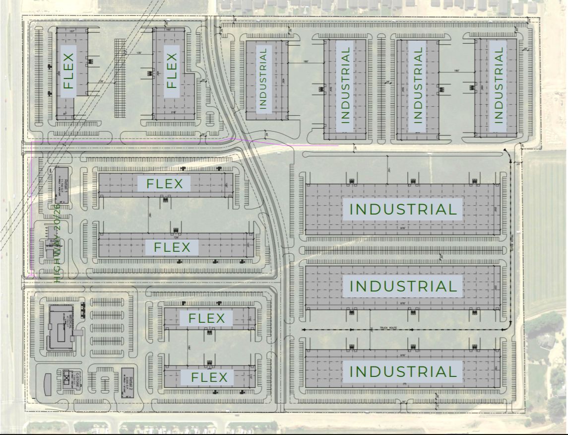 Caldwell adds 115 acres to city limits for North Ranch Business Park ...