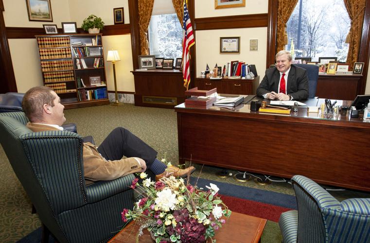 WASDEN'S MARK: As Idaho's longest-serving attorney general departs, he ...