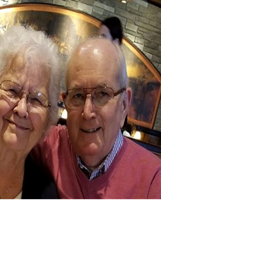 Jack and Peggy Cooke are celebrating their 70th wedding anniversary ...