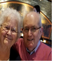 Jack and Peggy Cooke are celebrating their 70th wedding anniversary ...