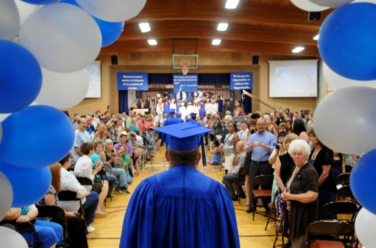 Gem State Academy Graduation | High School | idahopress.com