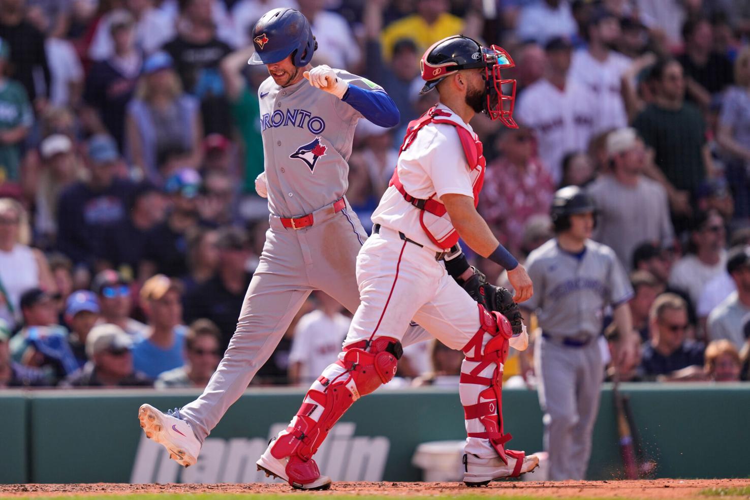 Blue Jays Red Sox Baseball | National Sports | idahopress.com