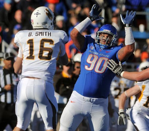 Final draft day sets mark for Boise State football | Sports ...