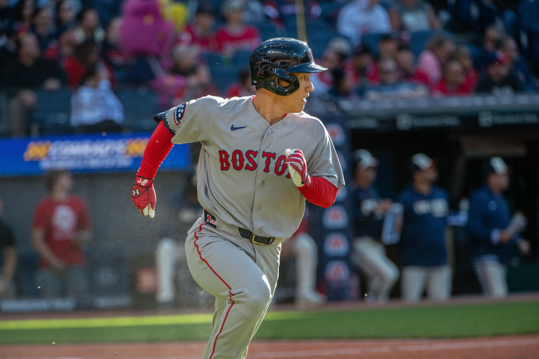 Red Sox Guardians Baseball | National Sports | idahopress.com