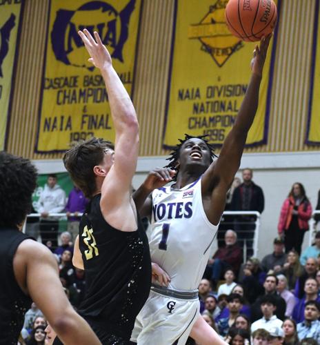 Yotes upset by Oregon Tech in Cascade Conference championship | Local ...