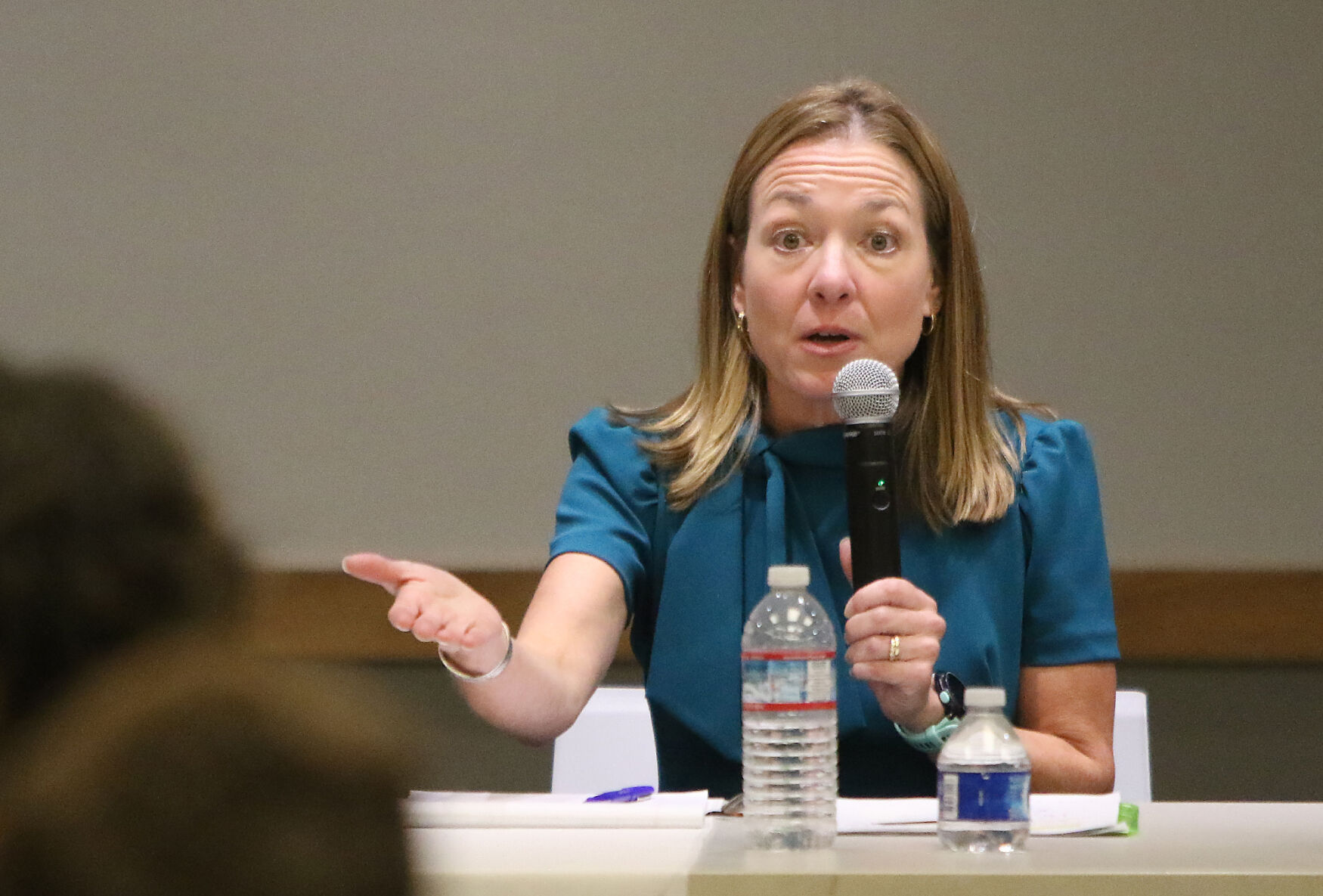 In quest for second term as mayor, McLean leads a changing Boise ...