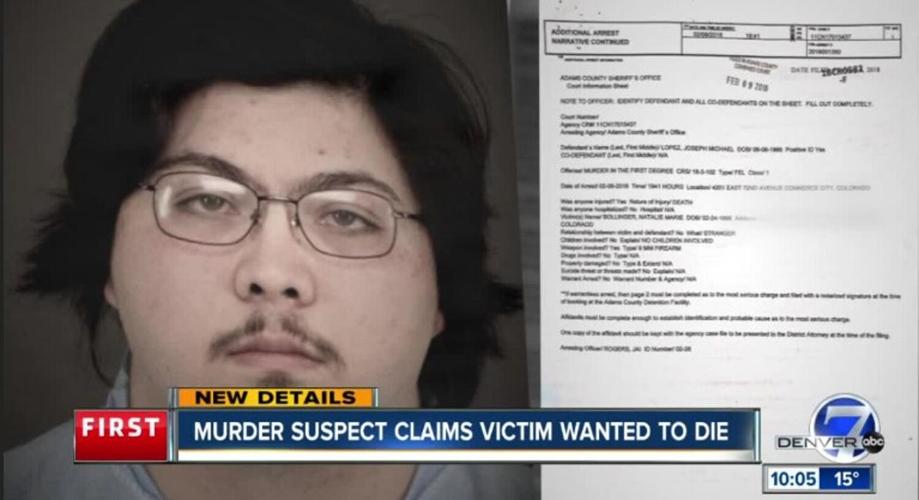 TV Talk exclusive: Natalie Bollinger's strange story on 'Murder in the ...