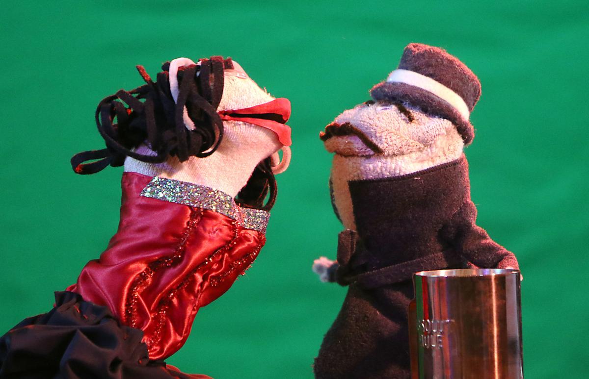 Arts corner: Sock puppet theater 'socking it' to the coronavirus, and ...