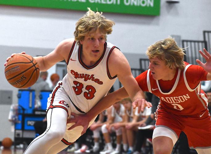 Owyhee defeats Madison in third-place game at Pro Image Sports Holiday ...