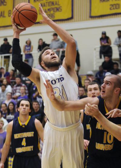 Yotes men begin title defense with resounding win | Members ...