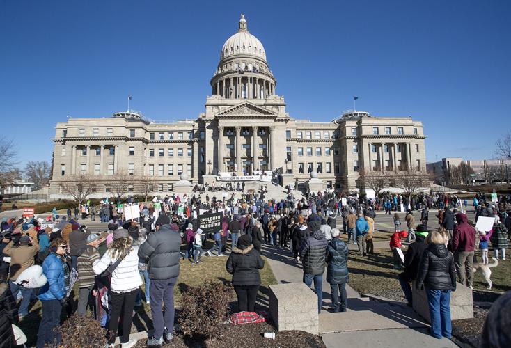 ‘Warriors’ against abortion rights take on Reproductive Freedom and ...