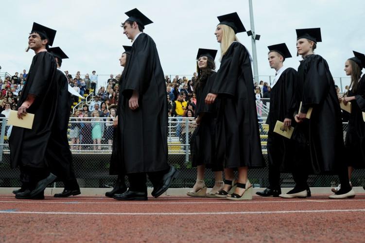 Bishop Kelly High School Graduation | High School | idahopress.com