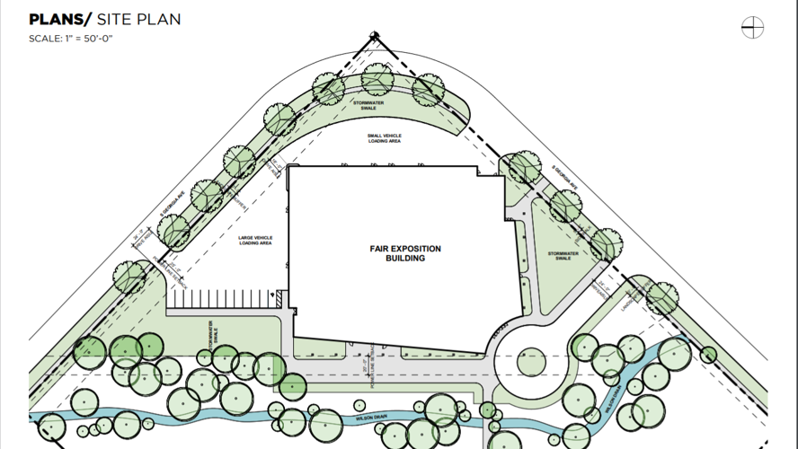 Caldwell urban renewal board authorizes $2.4M for fair building ...
