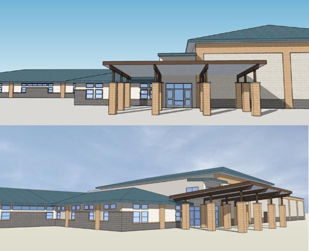 Overcrowded Middleton school using hallways and teachers’ lounge for ...