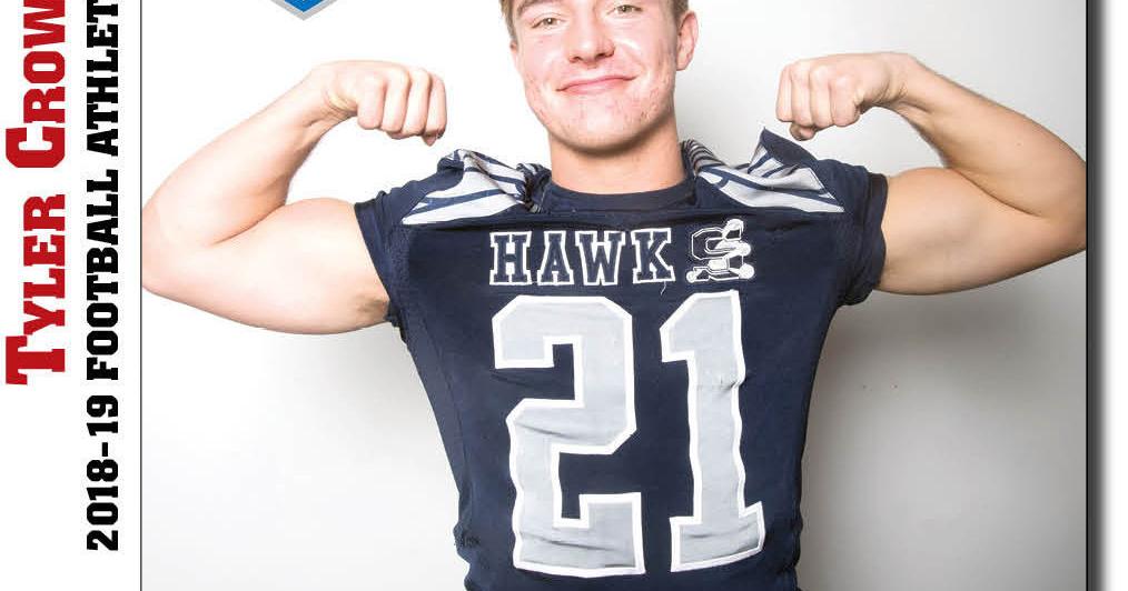 FOOTBALL ATHLETE OF THE YEAR: Tyler Crowe, Skyview | High School Sports ...