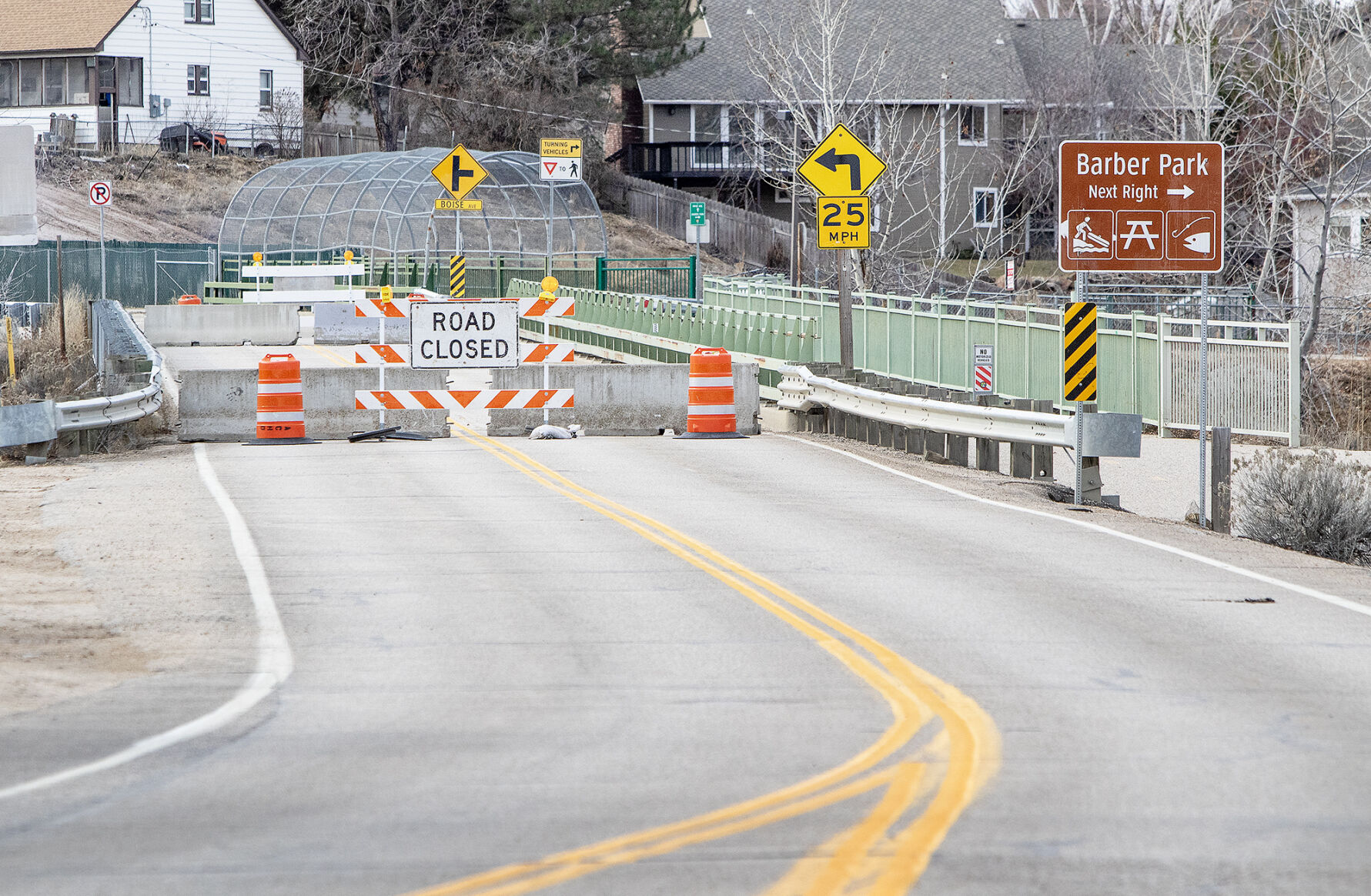 ACHD moves forward with interim repairs for Eckert Road Bridge | Local News | idahopress.com