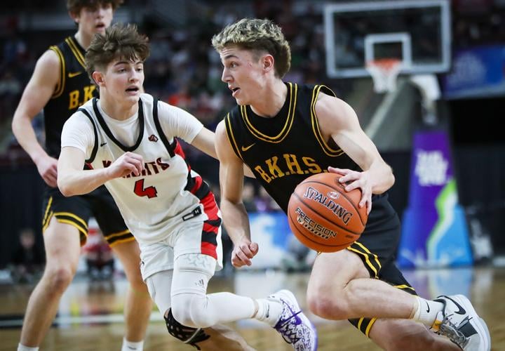 STATE 4A BOYS BASKETBALL: Hillcrest, first quarter woes sink Bishop ...