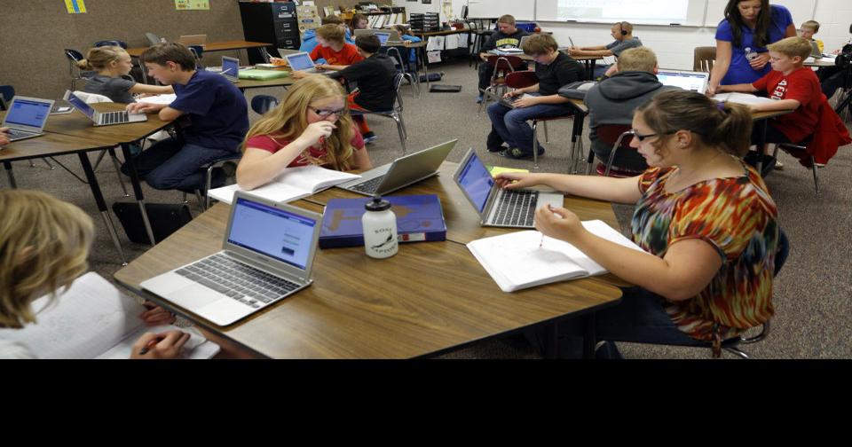 Online program brings mixed results in Treasure Valley classrooms ...
